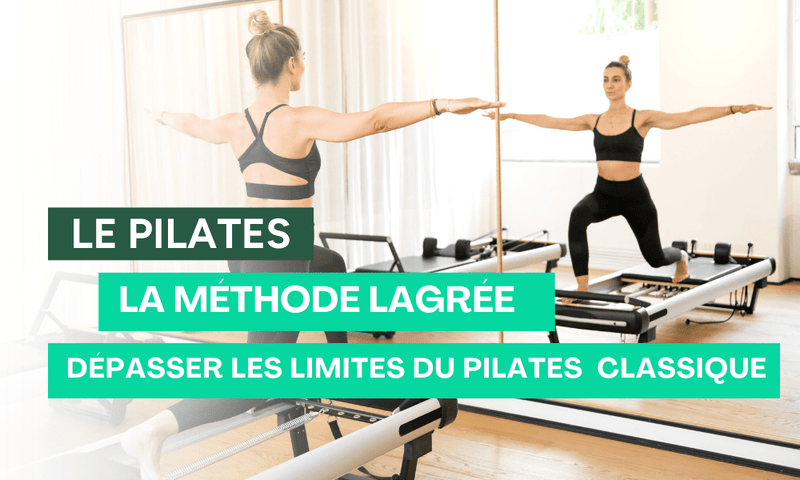 Lagrée Fitness : on repousse les limites du Pilates traditionnel ...